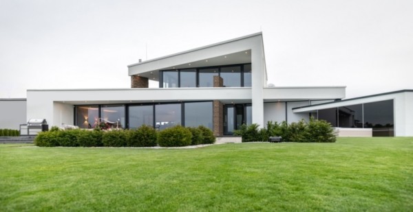 1 5 Geschossig Bauhausstil