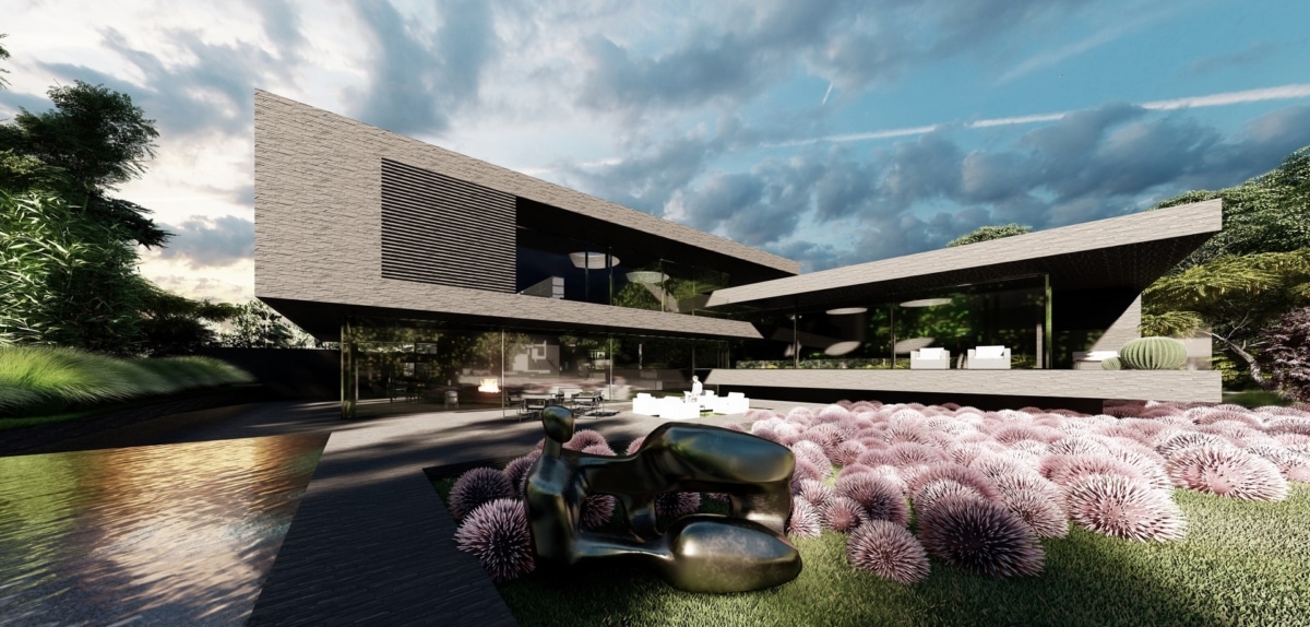 House in Cologne - AVANTECTURE