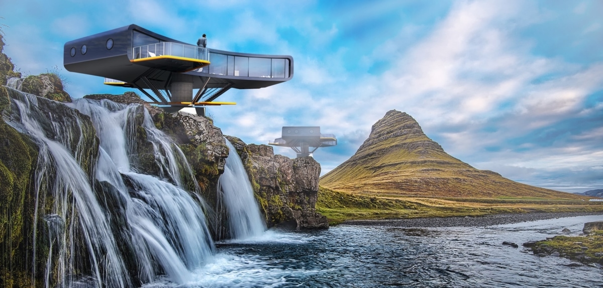 Revolvinghouse - AVANTECTURE