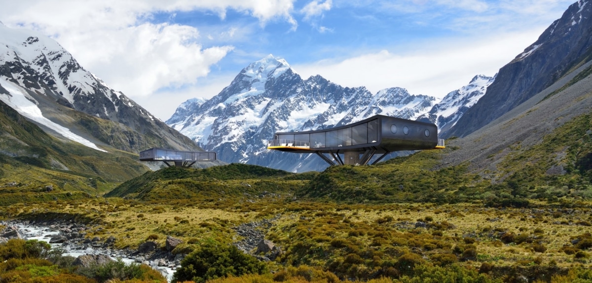 Revolvinghouse - AVANTECTURE