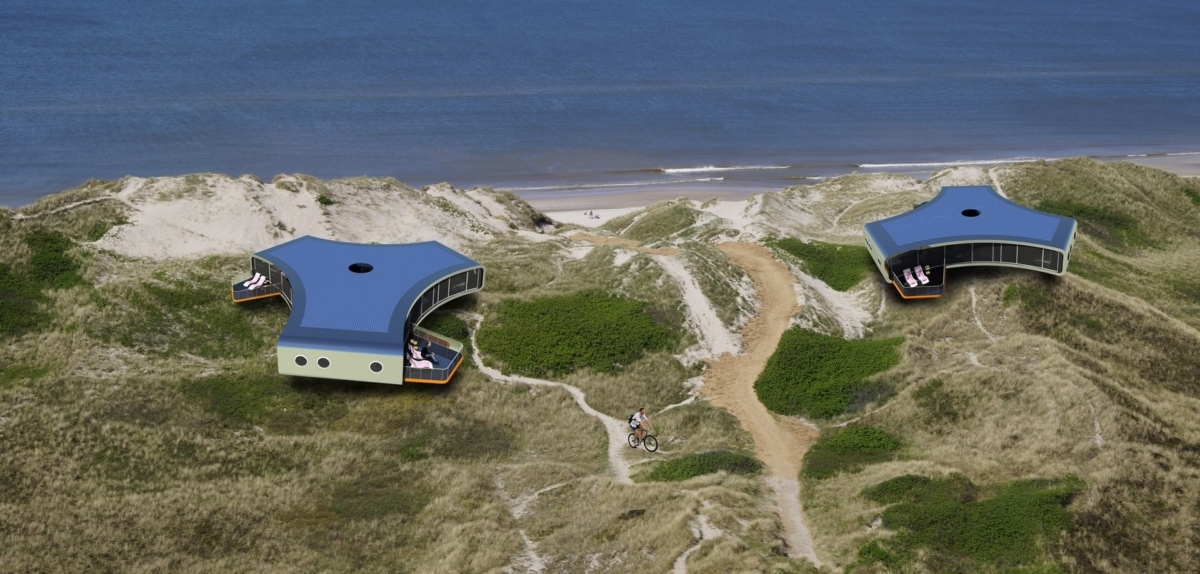 Revolvinghouse - AVANTECTURE